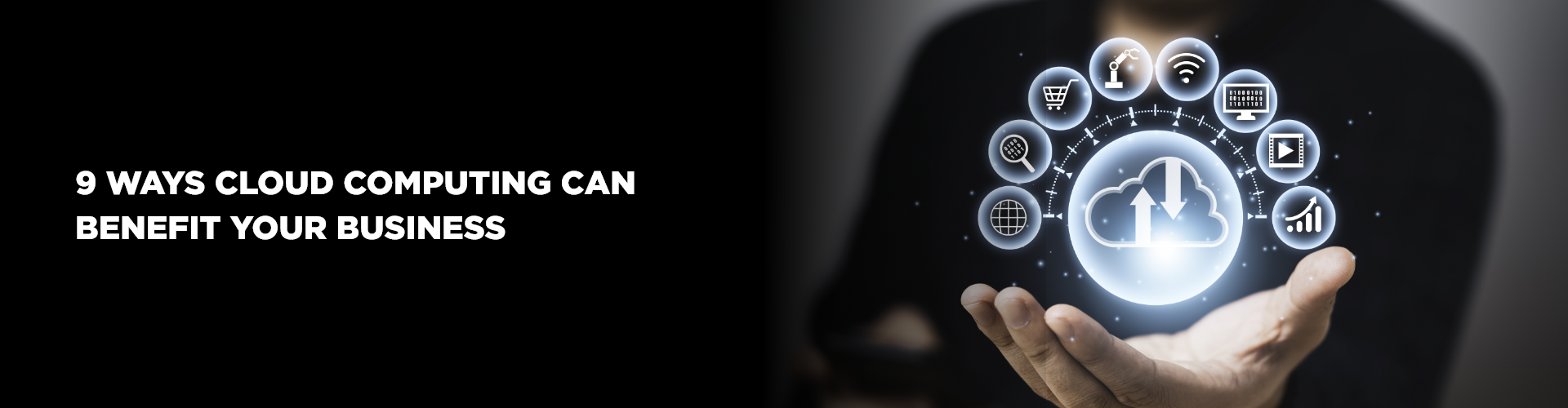 9 Ways Cloud Computing Can Benefit Your Business - Softude Blog